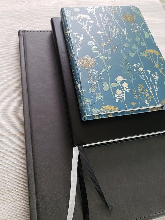 What Is An Ideal Diary Size Should Be ZenGlyph